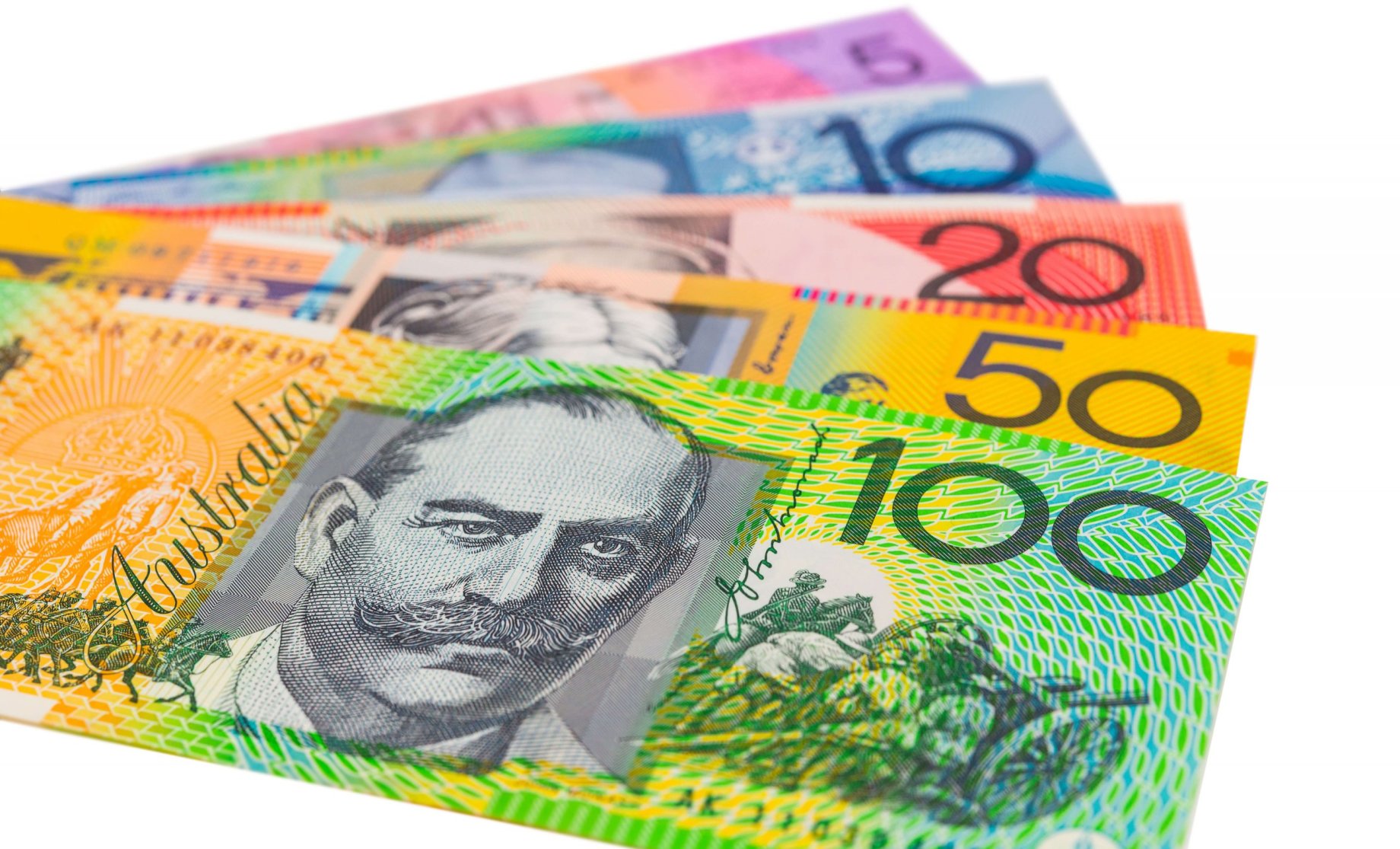 Australia - Waluta, pieniądze, koszty i ceny 2026