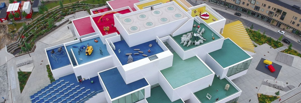 Billund i 5 miejsc, co warto zobaczyć i zwiedzić (+ Mapa)
