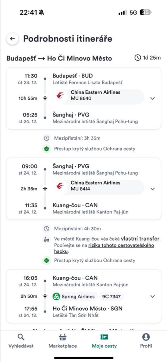 Transfer w Chinach i jak uzyskać bezpłatną wizę tranzytową | Cestujlevne.com