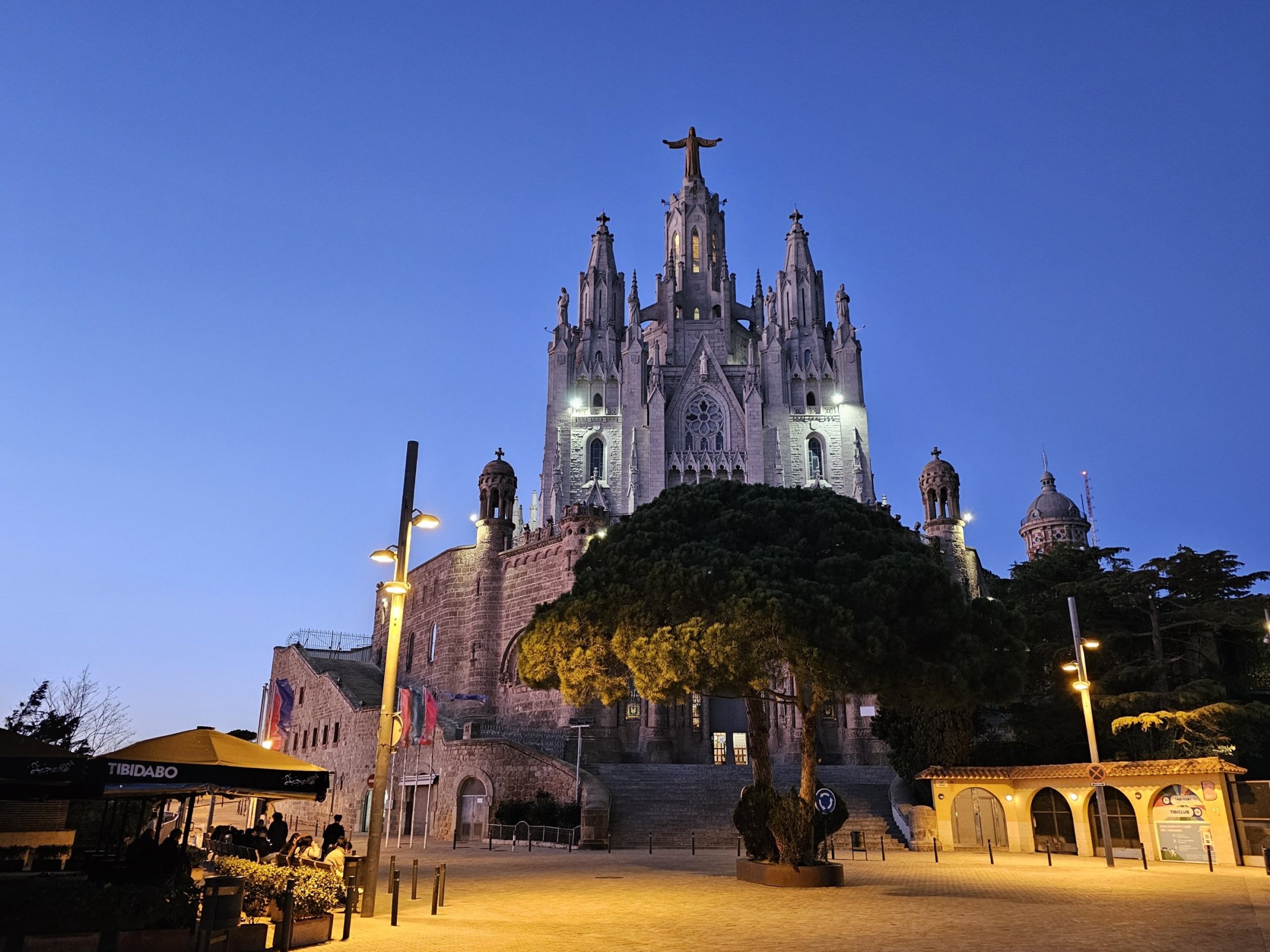 Tibidabo, Barcelona - wszystko, co musisz wiedzieć