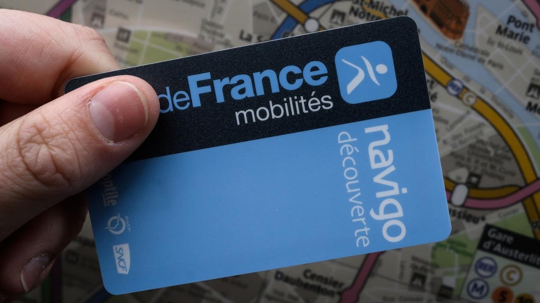 Paryż metro - Mapa trasy, bilety i taryfy