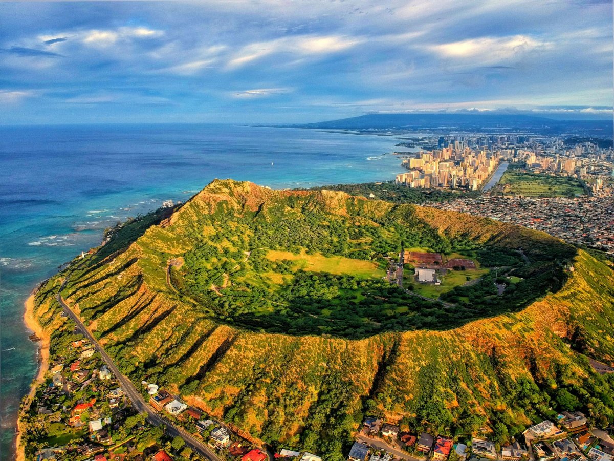 Oahu i 19 miejsc, co warto zobaczyć i zwiedzić (+ Mapa)
