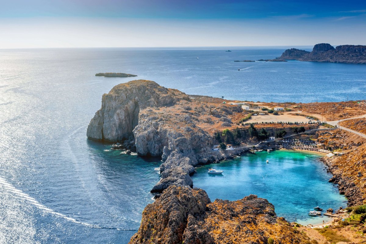 Rodos transport - Jak najlepiej się poruszać