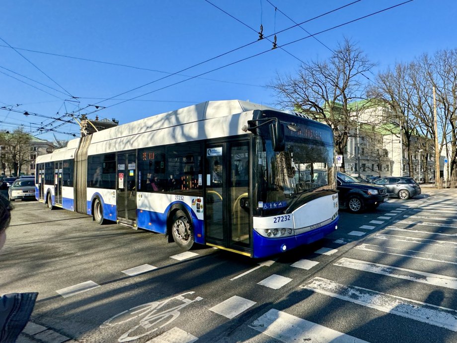 Ryga transport - Jak najlepiej się poruszać