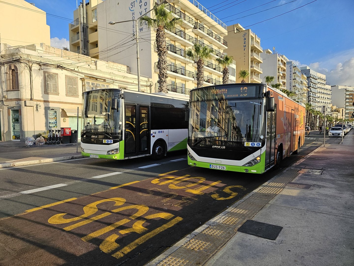 Malta transport - Jak najlepiej się poruszać