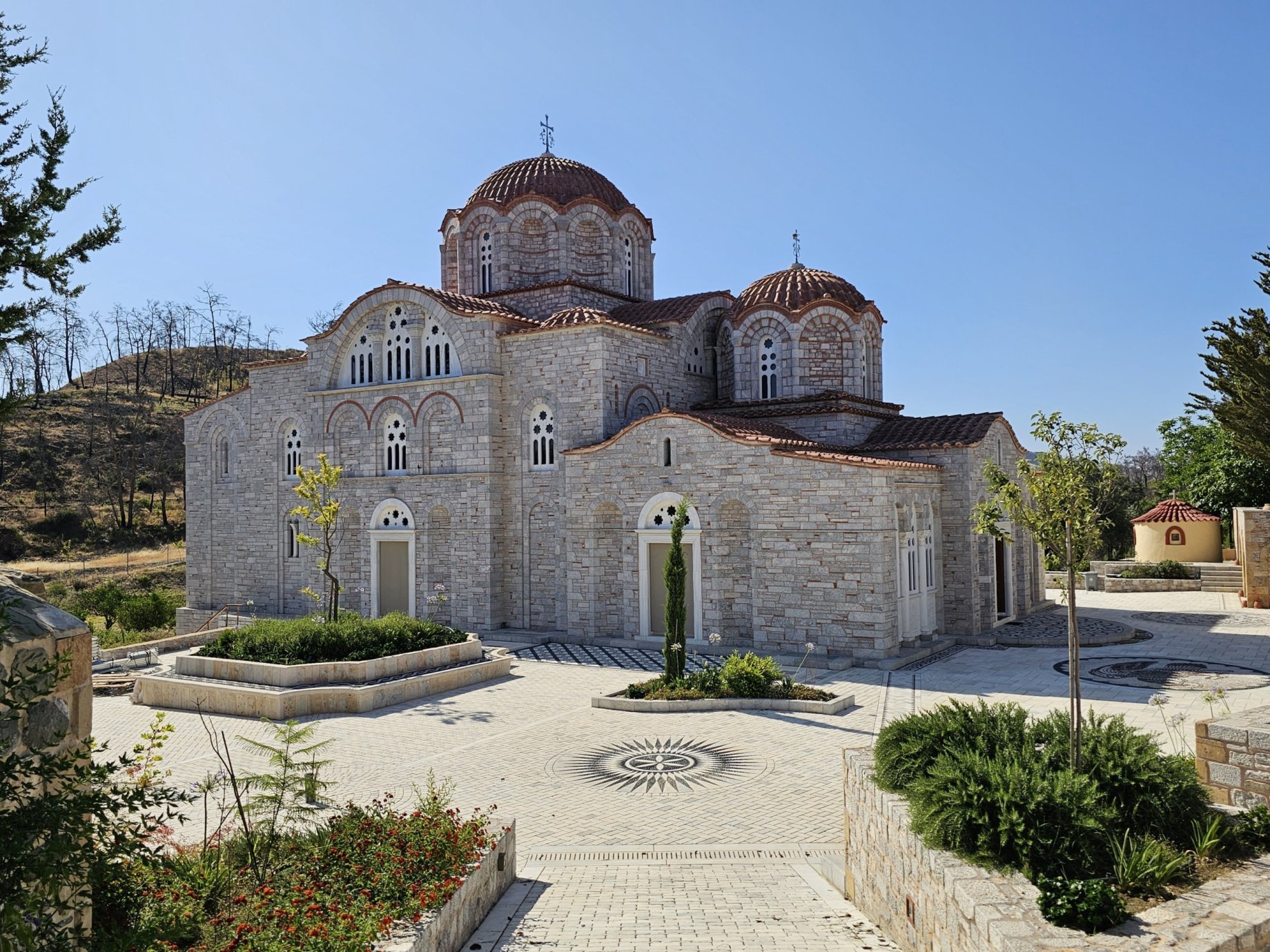Klasztor Panagia Ypseni Lardos, Rodos - wszystko, co musisz wiedzieć