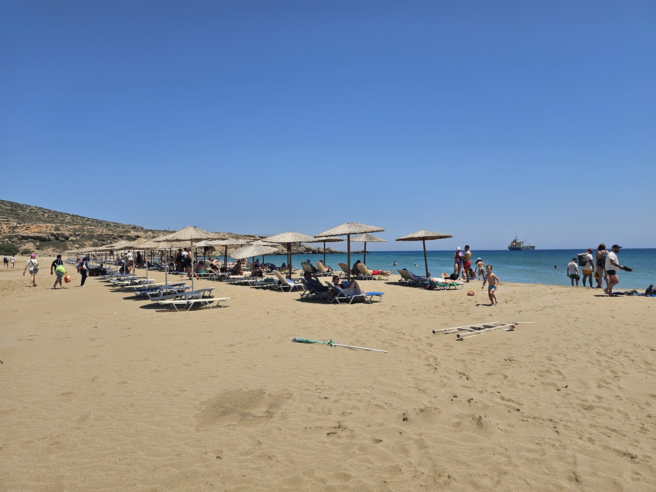 Prasonisi, Rodos - wszystko, co musisz wiedzieć