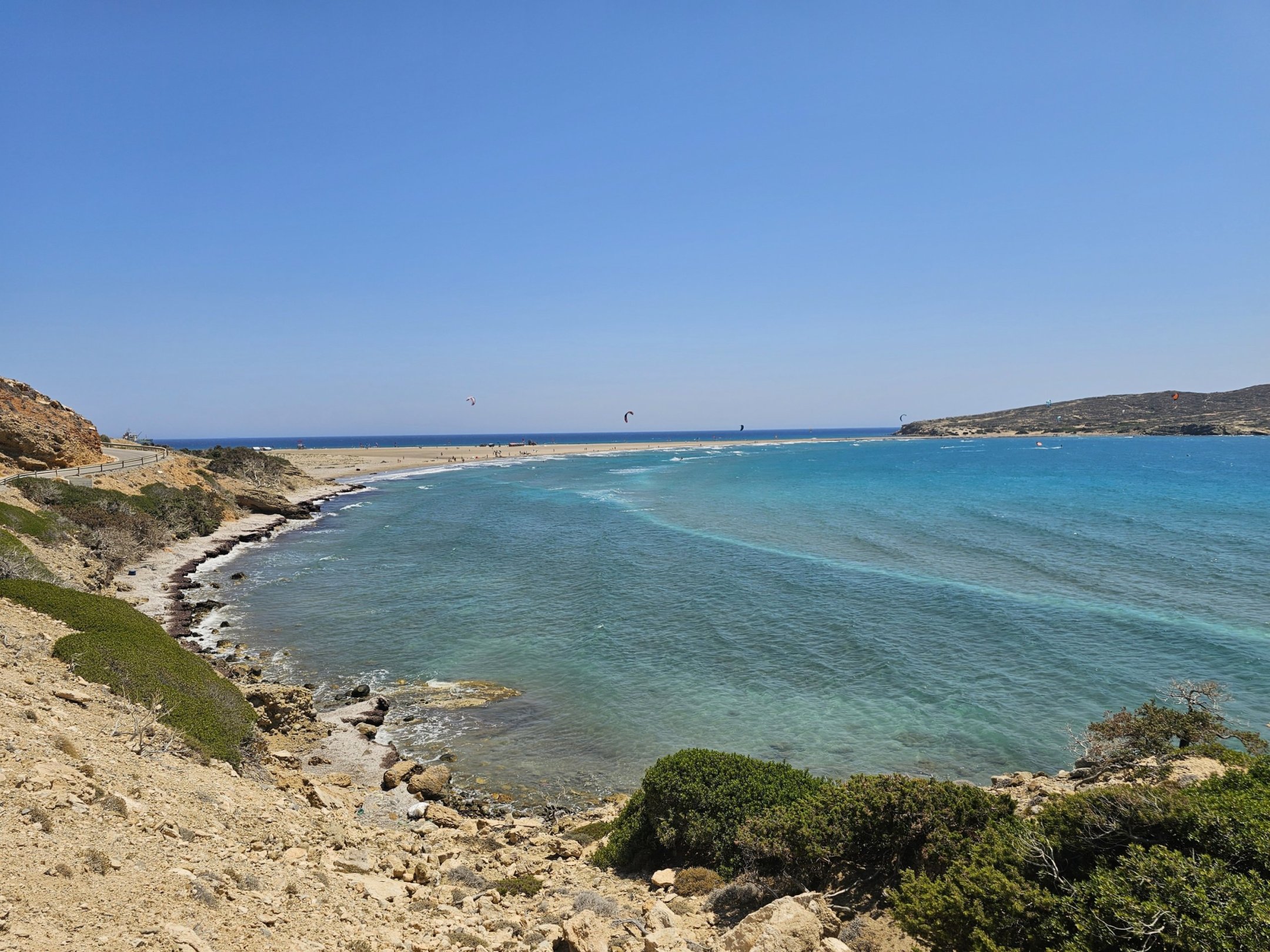 Prasonisi, Rodos - wszystko, co musisz wiedzieć