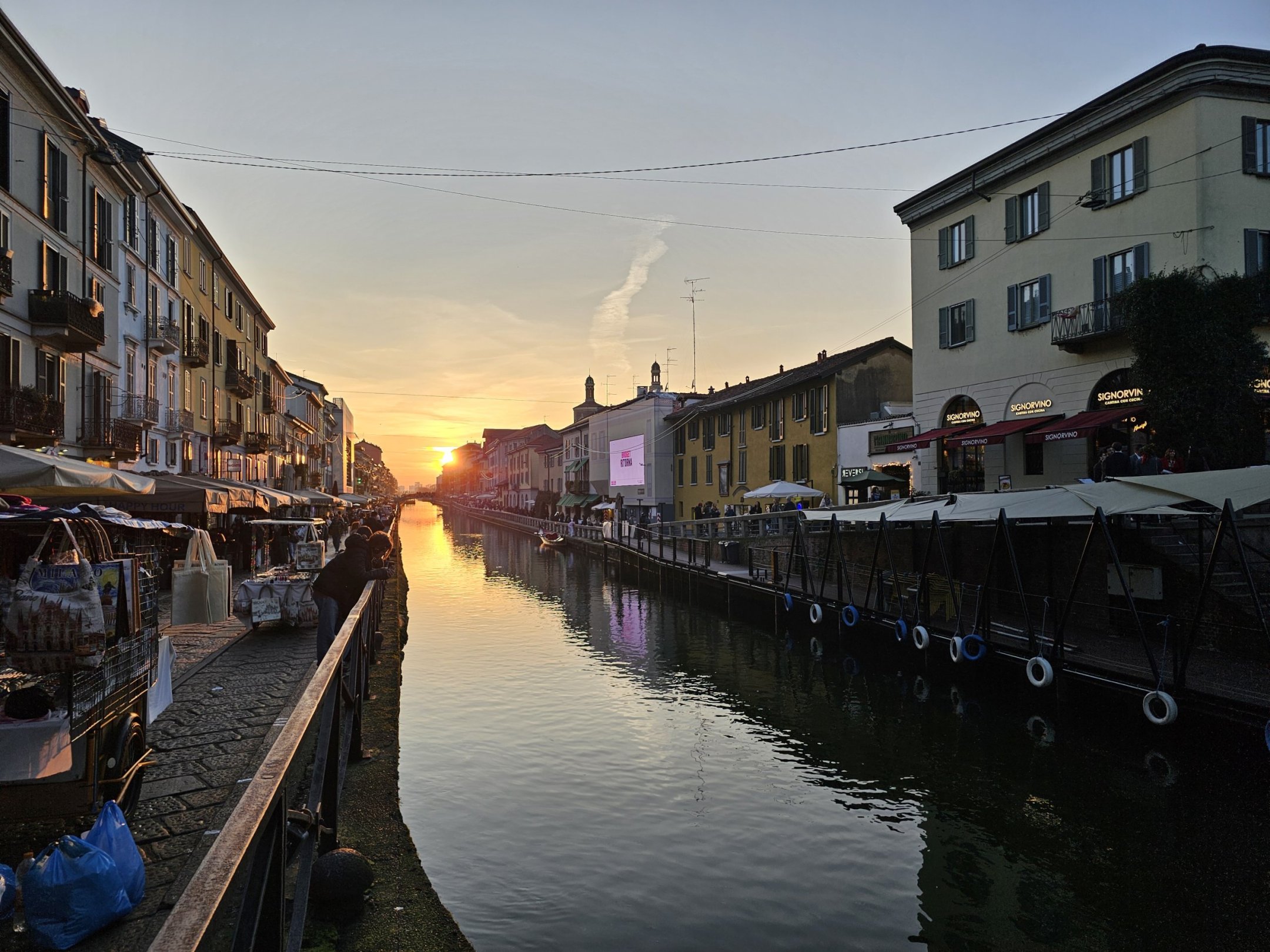 Navigli, Mediolan - wszystko, co musisz wiedzieć