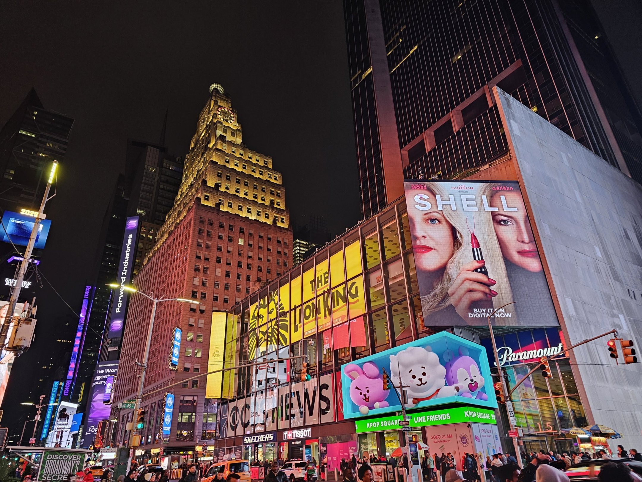 Times Square, Nowy Jork - wszystko, co musisz wiedzieć